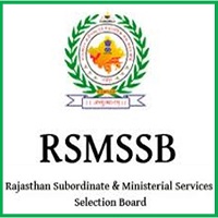 RSMSSB Recruitment Apply Online 2025 RSMSSB Vacancy - Sarkari Yojana ...