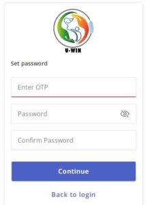 UWIN Admin Login UWIN Admin Application Login - Sarkari Yojana ...